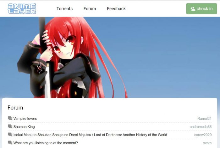 15+ BEST Anime Torrent Sites for 2022 [Ranked] - TME.NET